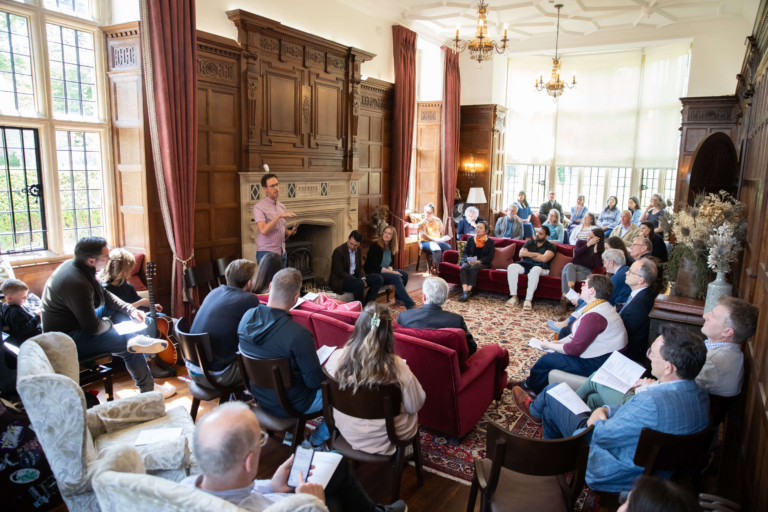 Homepage - Yarnton Manor