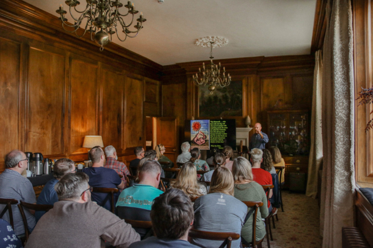 Homepage - Yarnton Manor