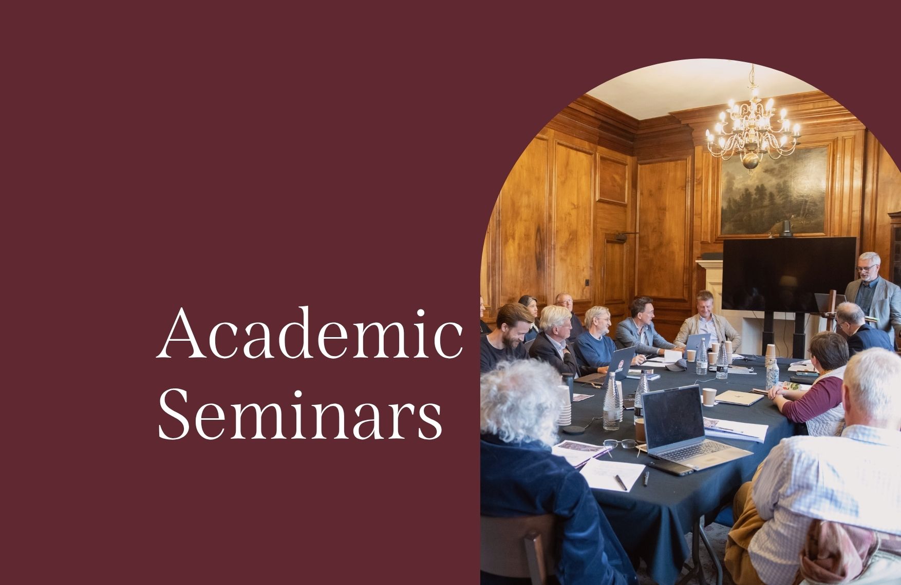 Academic Seminars - Yarnton Manor